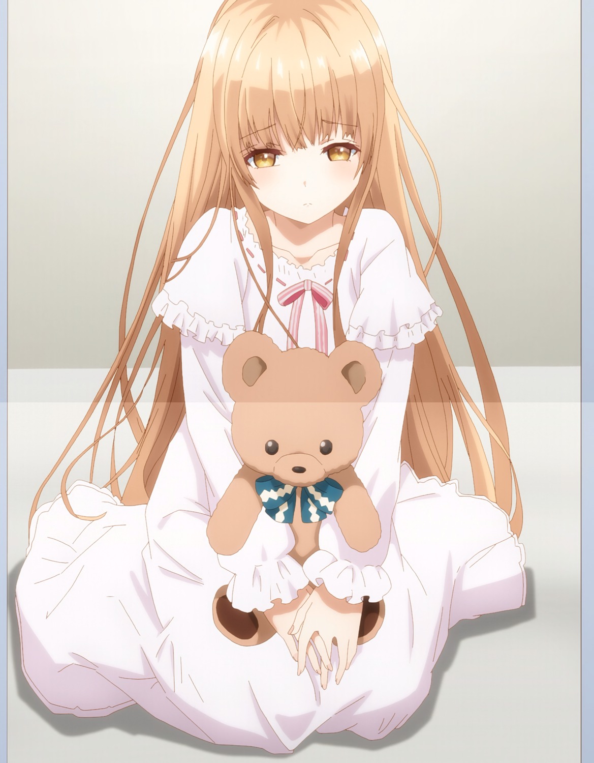 otonari no tenshi-sama ni itsu no ma ni ka dame ningen ni sareteita ken shiina mahiru dress raw ...